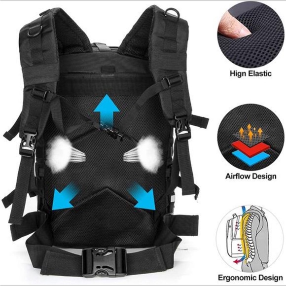Bags | Motorcycle Helmet Backpack Large Capacity Helmet Backpack Bag ...